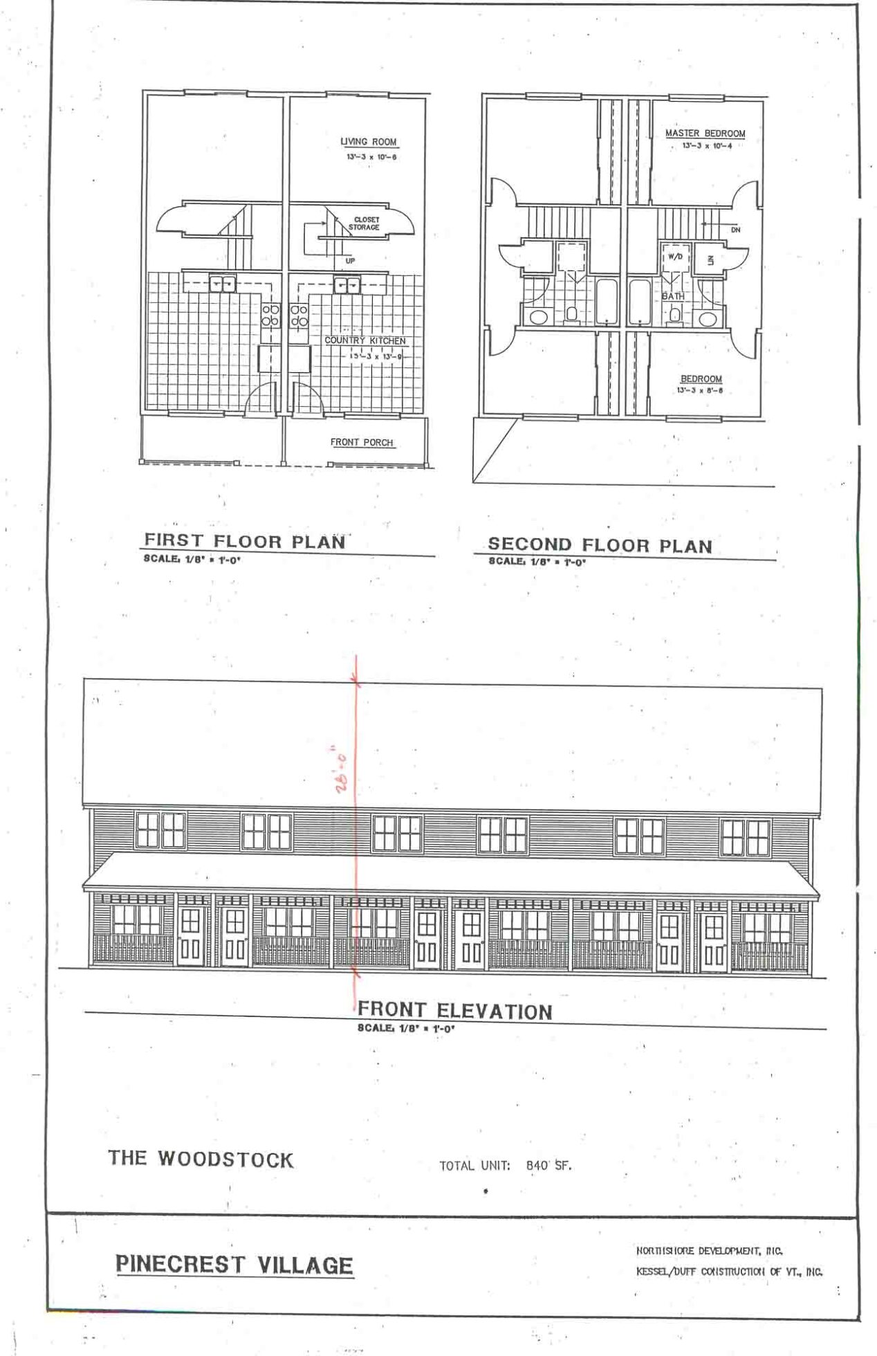 Pinecrest Village, Williston VT | Full Circle Property Management
