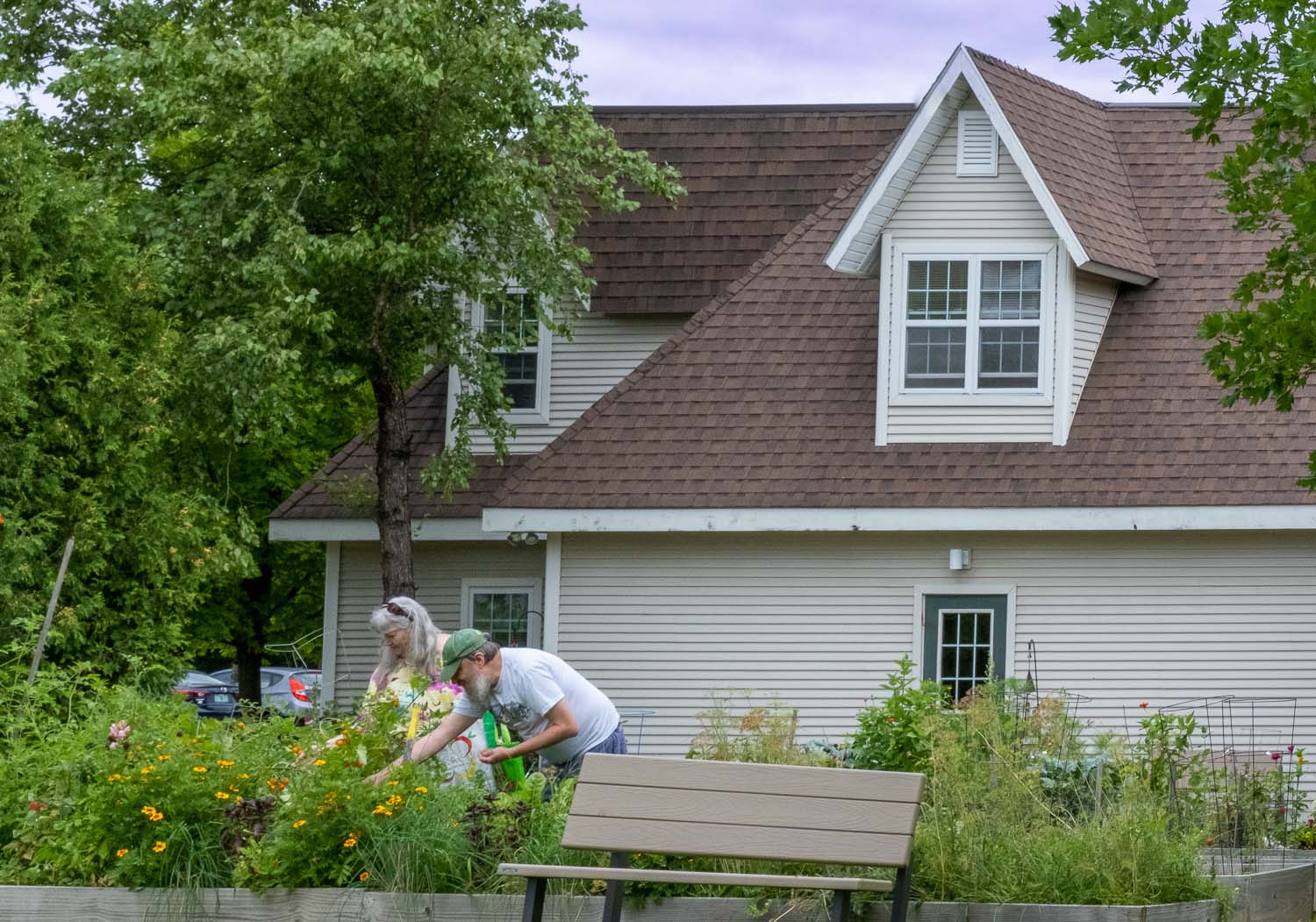 Taft Farm Senior Living in Williston, VT | Full Circle Property Management