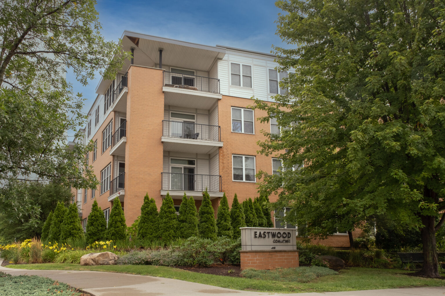 Eastwood Commons II, South Burlington VT | Full Circle Property Management